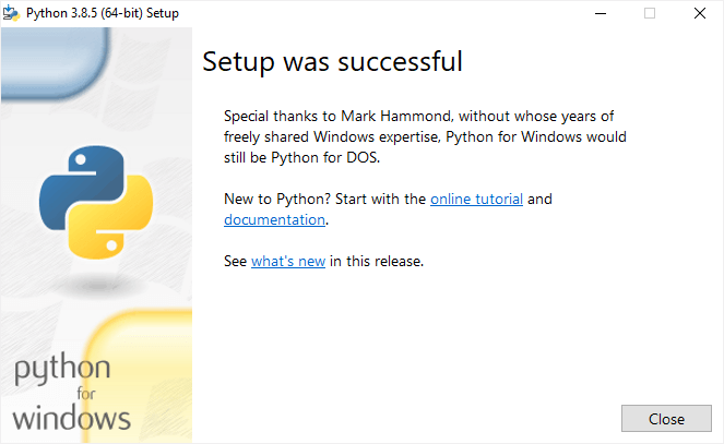 Install Python On Windows MacOS And Linux